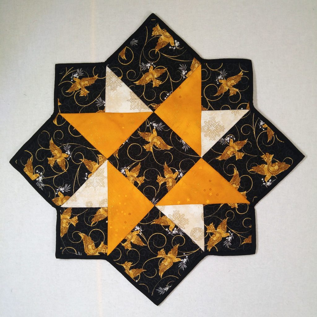 Stella Christmas Table Toppers – Designs to Share with You